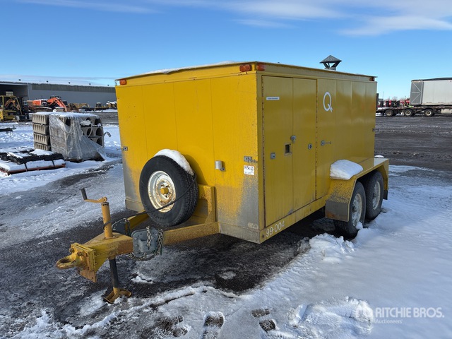1993 AGT 640000 BTU Space Heater | Ritchie Bros. Auctioneers