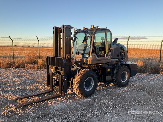 2025 Grome T30A1 4x4 Rough Terrain Forklift (Unused) | Ritchie Bros ...