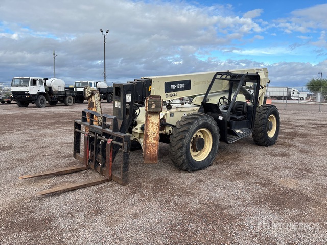 2006 Ingersoll Rand VR-1056C Telehandler | Ritchie Bros. Auctioneers