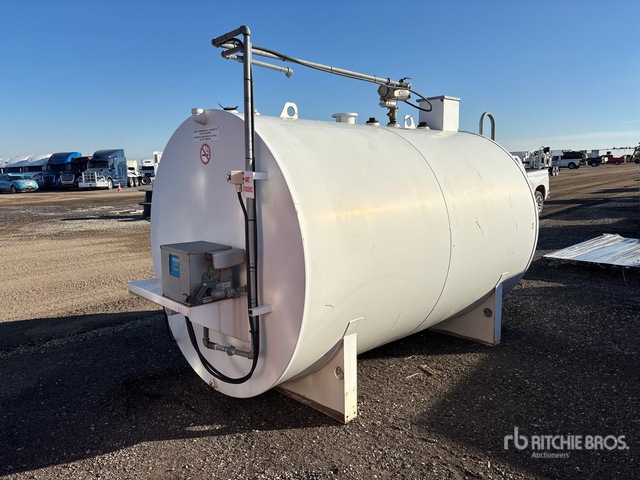 Steel Diesel Fuel Tank | Ritchie Bros. Auctioneers
