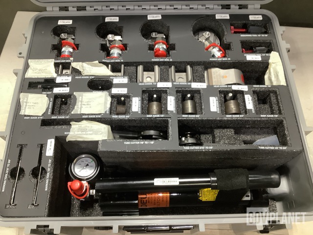 Surplus Tube Fitting Tool Kit in Chambersburg, Pennsylvania, United ...