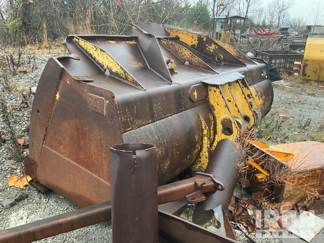 Cat 136 in General Purpose Wheel Loader Bucket - Fits Cat 960 in Burna ...