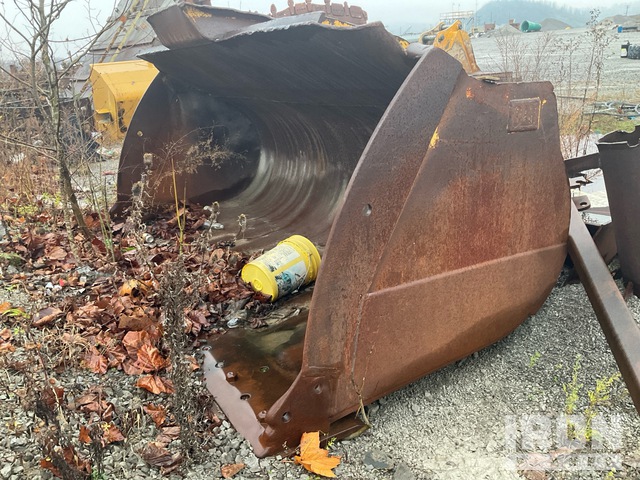 Cat 136 in General Purpose Wheel Loader Bucket - Fits Cat 960 in Burna ...