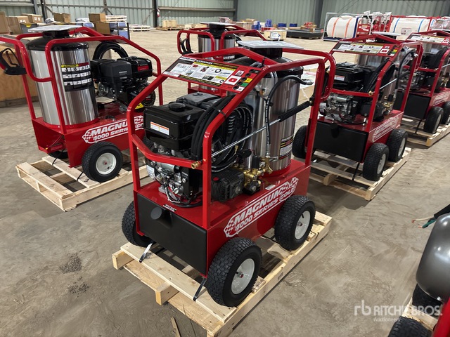 Easy-Kleen Magnum Gold Pressure Washer (Unused) | Ritchie Bros. Auctioneers