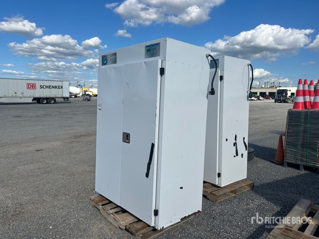 Staber Industries Industrial Drying Cabinet | Ritchie Bros. Auctioneers