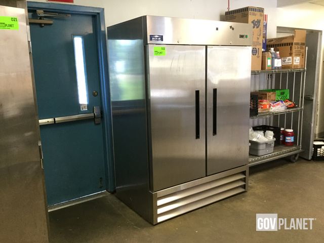 Artic Air AF49 Stainless Steel Commercial Freezer - L-022 in Johnstown ...