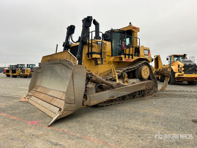2019 Cat D10T2 Crawler Dozer | Ritchie Bros. Auctioneers