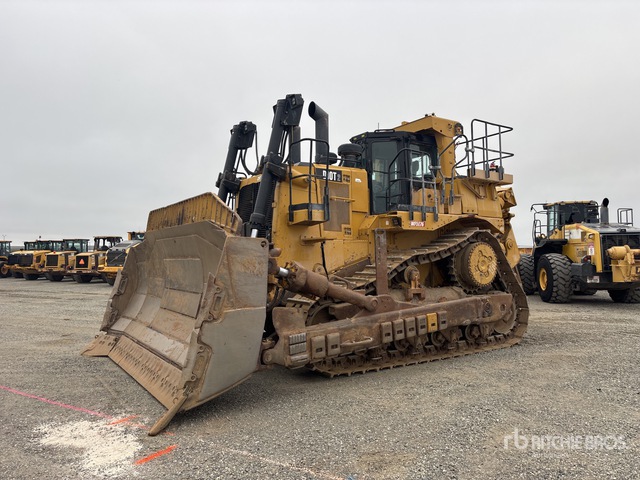 2014 Cat D10T2 Crawler Dozer | Ritchie Bros. Auctioneers