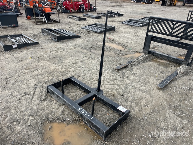 All-Star 45 in Skid Steer Bale Spear | Ritchie Bros. Auctioneers