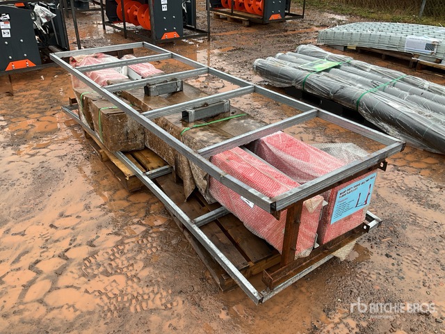 2 Post 10000 lb Heavy Duty 10000 lbs two Post Floor Élévateur de ...