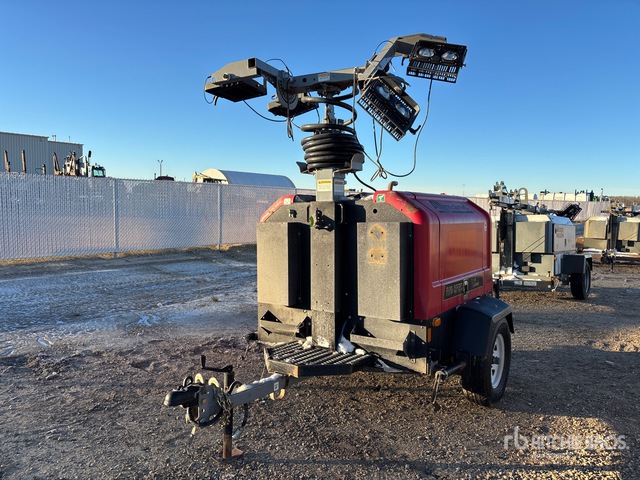 2014 Allmand Rig Spec V Series 22 kW Light Tower | Ritchie Bros ...