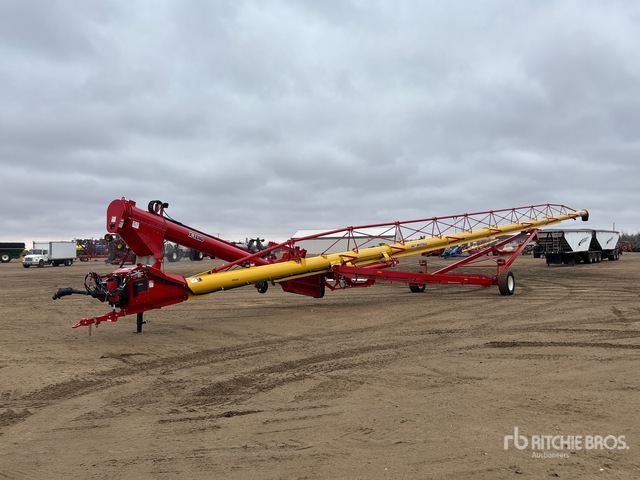 2024 AGI Westfield MKX2 16-125 16 in x 125 ft Telescopic Swing Grain ...
