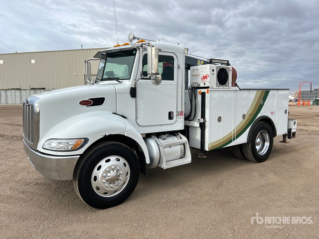 2006 Peterbilt 335 4x2 Service Truck | Ritchie Bros. Auctioneers