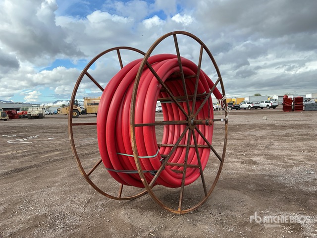 5 in Coiled Tubing Reel | Ritchie Bros. Auctioneers