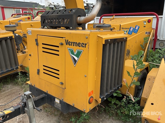 2019 Vermeer 2019 BC 1000XL Tow-Behind Wood Chipper | Ritchie Bros ...