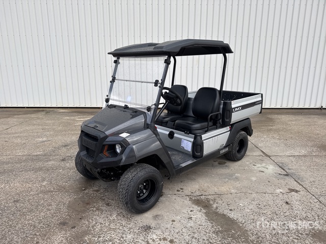 2022 Yamaha YUM2E22 Mule électrique | Ritchie Bros. Auctioneers