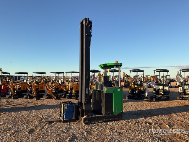 2016 Cesab R316 Electric Stacker | Ritchie Bros. Auctioneers