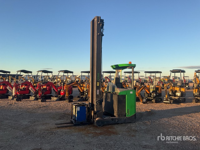 2016 Cesab R316 Electric Stacker | Ritchie Bros. Auctioneers