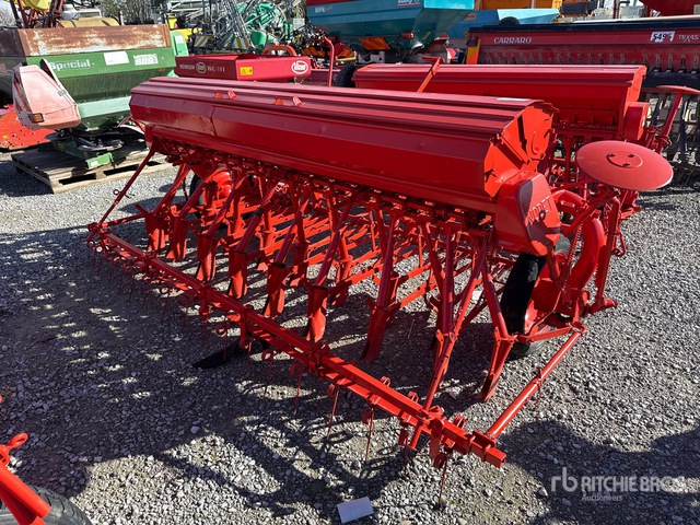 Nodet Air Seeder | Ritchie Bros. Auctioneers
