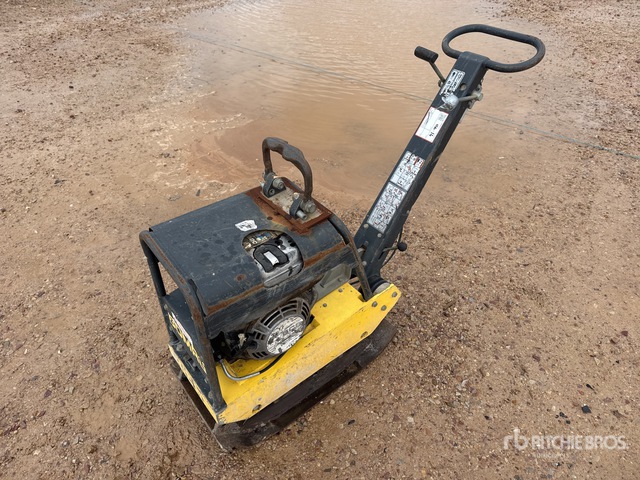 2001 Bomag BPR25/40D Plaque Vibrante Vibratory Plate Compactor ...