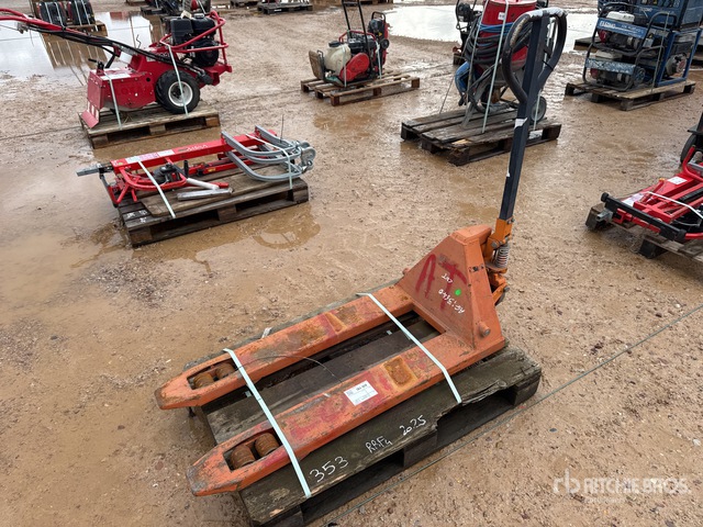 Materiel De Location Rental Equipment | Ritchie Bros. Auctioneers