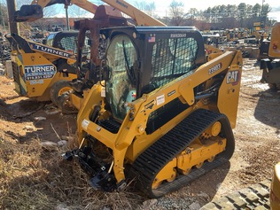 2023 Cat 239D3 Two-Speed Compact Track Loader (Inoperable) in Raleigh ...