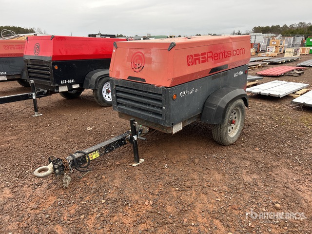 2015 Atlas Copco CPS 185 Mobile Air Compressor | Ritchie Bros. Auctioneers