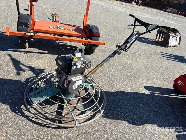 2021 Multiquip B46H90 Power Trowel | Ritchie Bros. Auctioneers