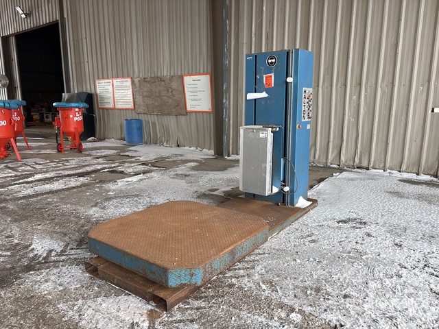 Halton HM52072 Packaging Machine | Ritchie Bros. Auctioneers