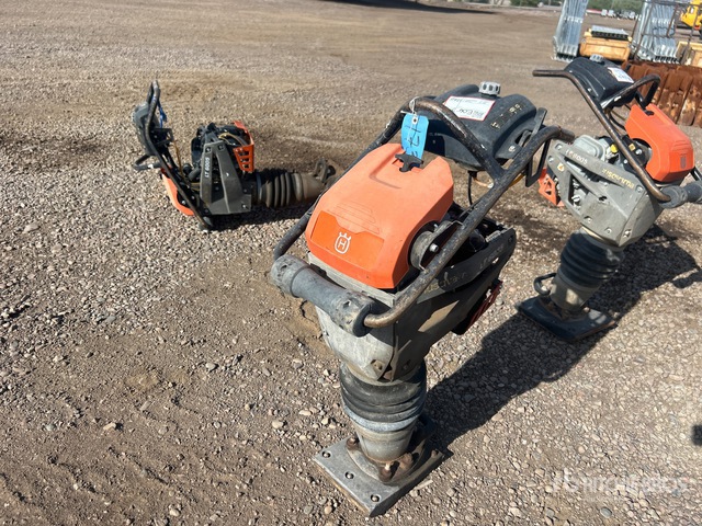 Husqvarna LT6005 Jumping Jack Tamper | Ritchie Bros. Auctioneers