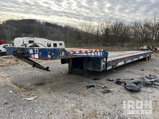 1994 Landoll 660 48 ft T/A Sliding Axle Trailer in Goodlettsville ...
