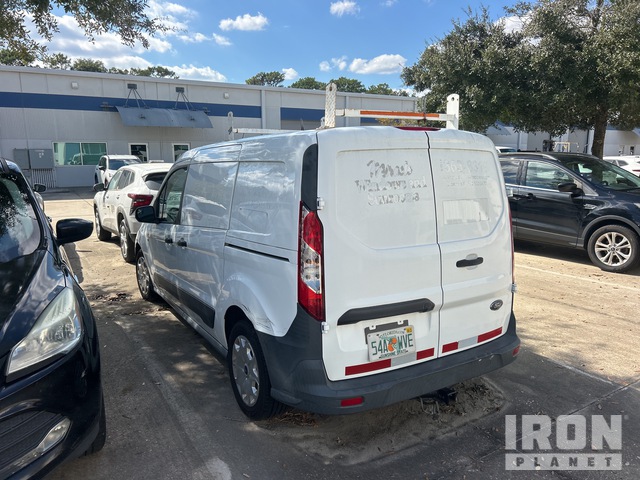 2017 Ford Transit Connect Cargo Van in Jacksonville, Florida, United ...