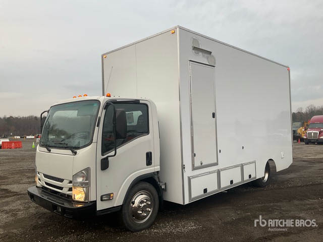 2016 Chevrolet 4500 4x2 MTC Unit | Ritchie Bros. Auctioneers