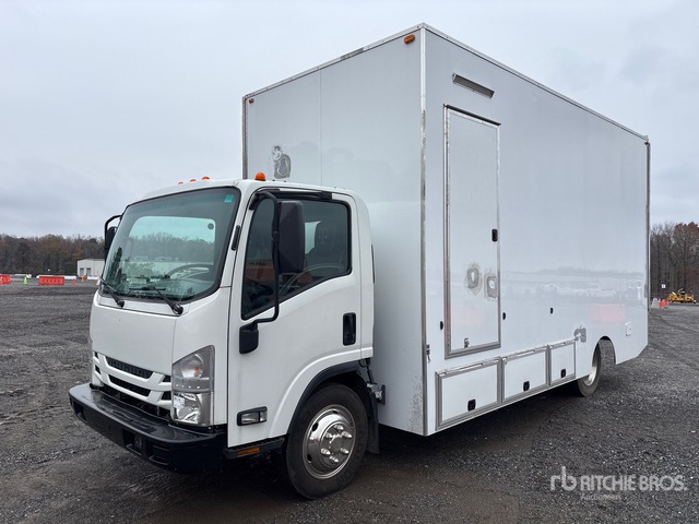 2016 Chevrolet 4500 4x2 MTC Unit | Ritchie Bros. Auctioneers