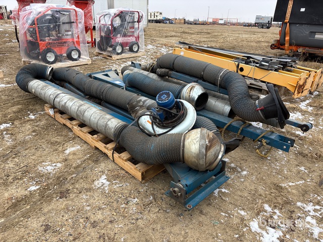 Quantity of (2) Pallets of Ventilation Fan | Ritchie Bros. Auctioneers
