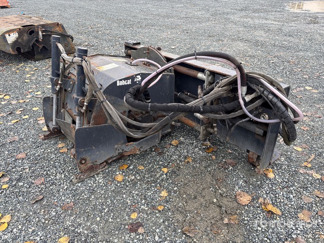 2016 Bobcat 24 in Asphalt Skid Steer Planer | Ritchie Bros. Auctioneers