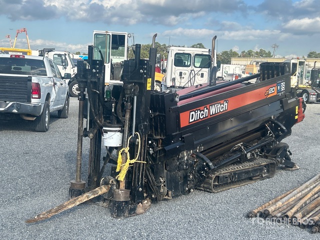 2020 Ditch Witch JT20 Directional Drill | Ritchie Bros. Auctioneers