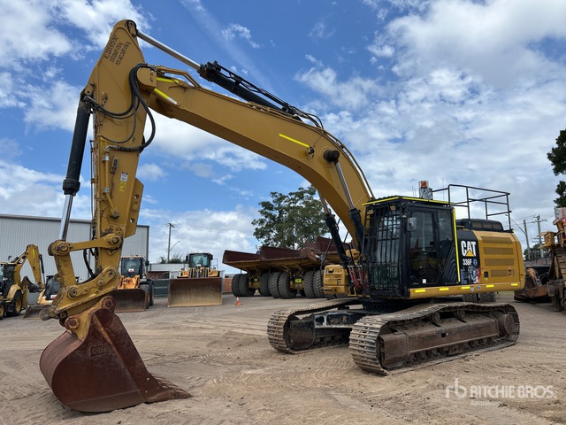 2018 Cat 336F L Tracked Excavator | Ritchie Bros. Auctioneers