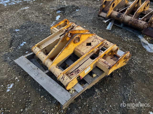 WBM Wheel Loader Quick Coupler | Ritchie Bros. Auctioneers