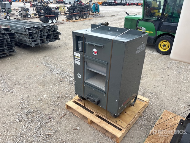 2014 Wacker Neuson HX200 Ground Heater | Ritchie Bros. Auctioneers