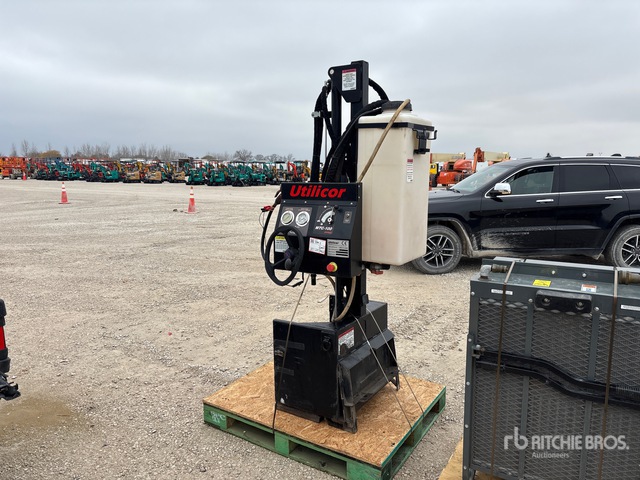 2019 Utilicor MTC100 24 in Mini Skid Steer Boring Unit | Ritchie Bros ...