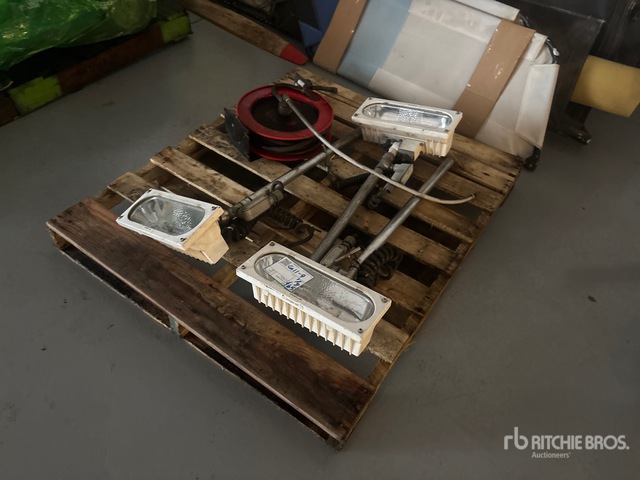 Quantity of Hose Reel & Lights | Ritchie Bros. Auctioneers