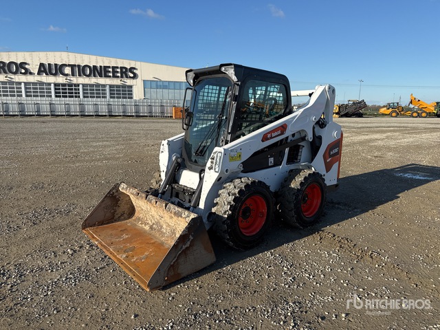 2023 Bobcat S530 Skid Steer Loader | Ritchie Bros. Auctioneers