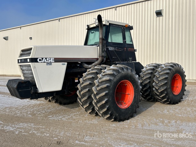1984 Case 4994 4WD Tractor | Ritchie Bros. Auctioneers