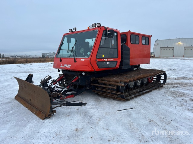 LMC 3700CF Snowcat | Ritchie Bros. Auctioneers