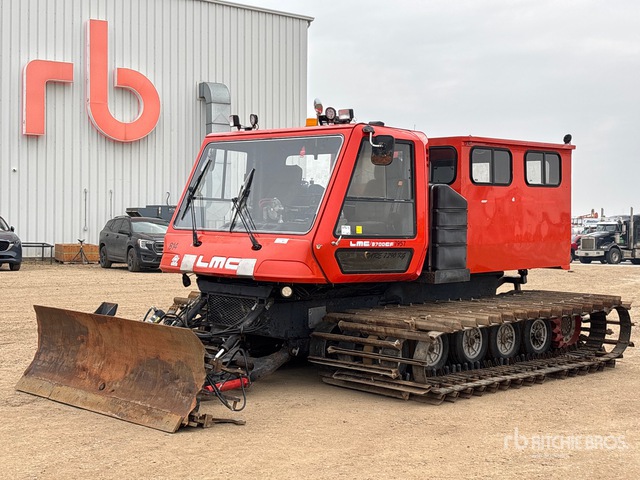 LMC 3700CF Snowcat | Ritchie Bros. Auctioneers