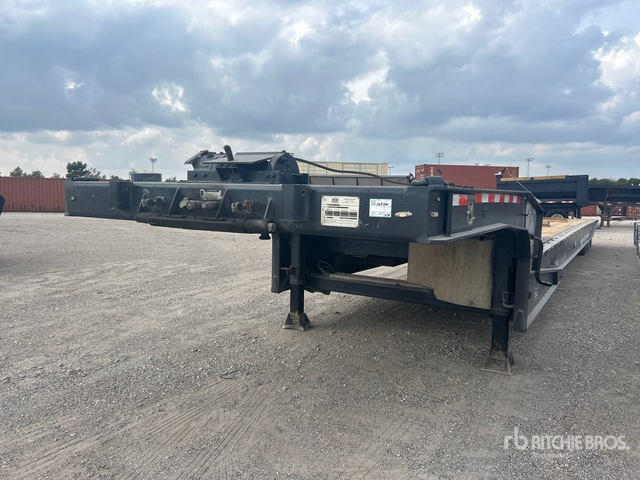 2016 Landoll 53 ft T/A Sliding Axle Trailer | Ritchie Bros. Auctioneers