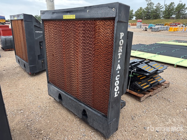Portacool 36 in Evaporative Cooler Fan | Ritchie Bros. Auctioneers