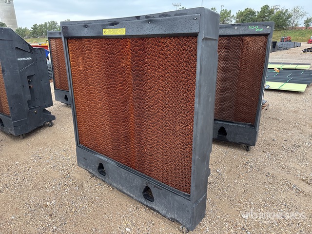 Portacool 36 in Evaporative Cooler Fan | Ritchie Bros. Auctioneers