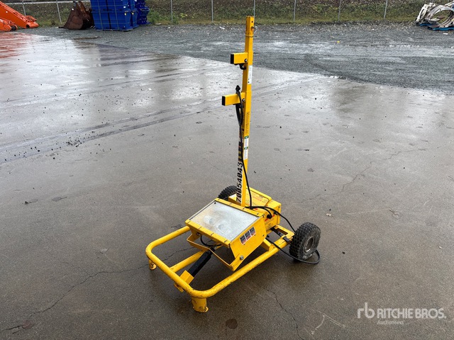 Bulldog BD-1000MH Work Lights | Ritchie Bros. Auctioneers